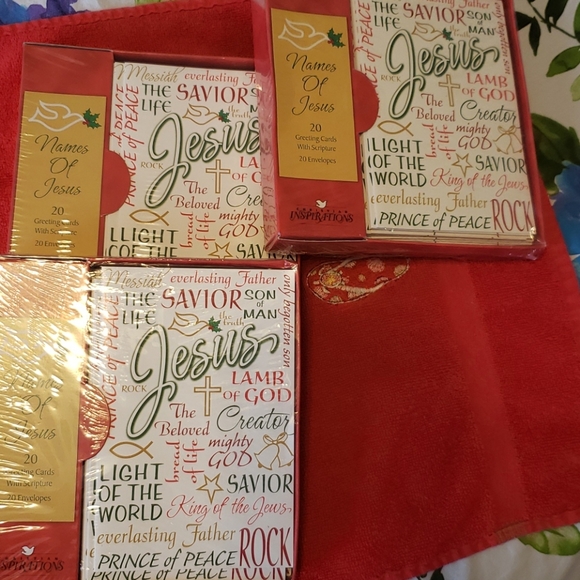 Christianbooks | Holiday | 3 Gift Boxes Scripture Greeting Cards ...